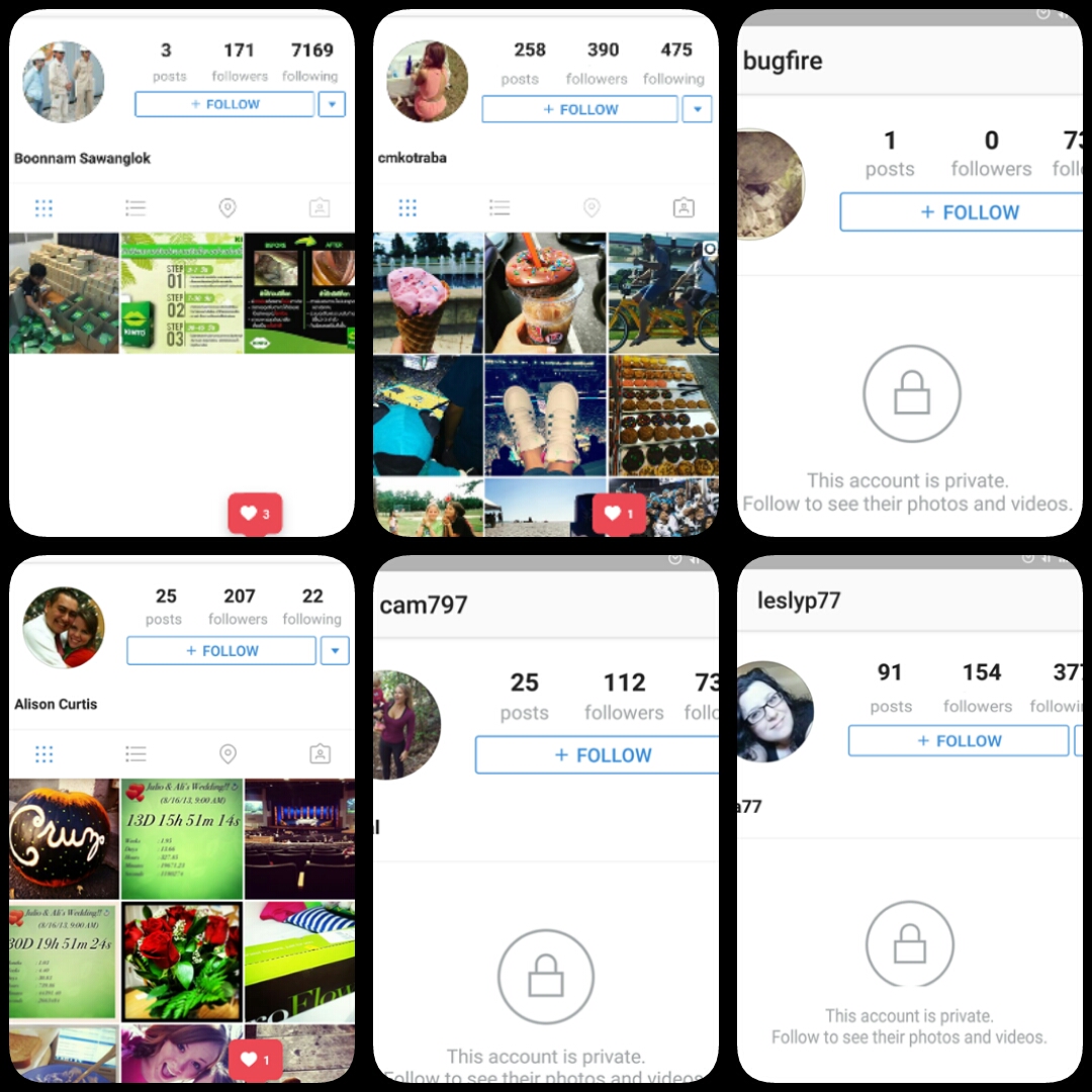 Instagram Profiles – Messazon.com