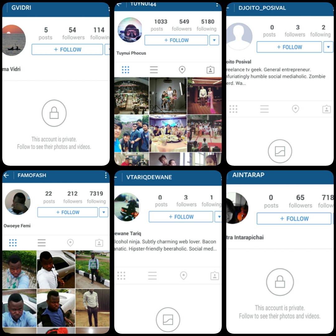 Instagram Profiles – Messazon.com